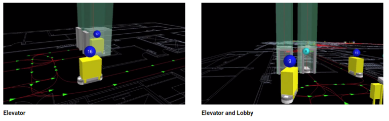 Healthcare & Hospital AGVs | Automated Systems - JBT