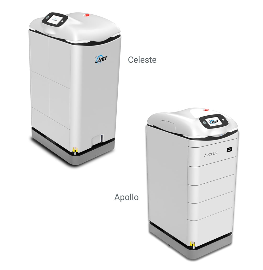 Healthcare & Hospital AGVs | Automated Systems - JBT