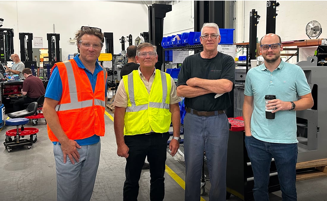 JBT Automation | Automated Systems & Robotics - JBT