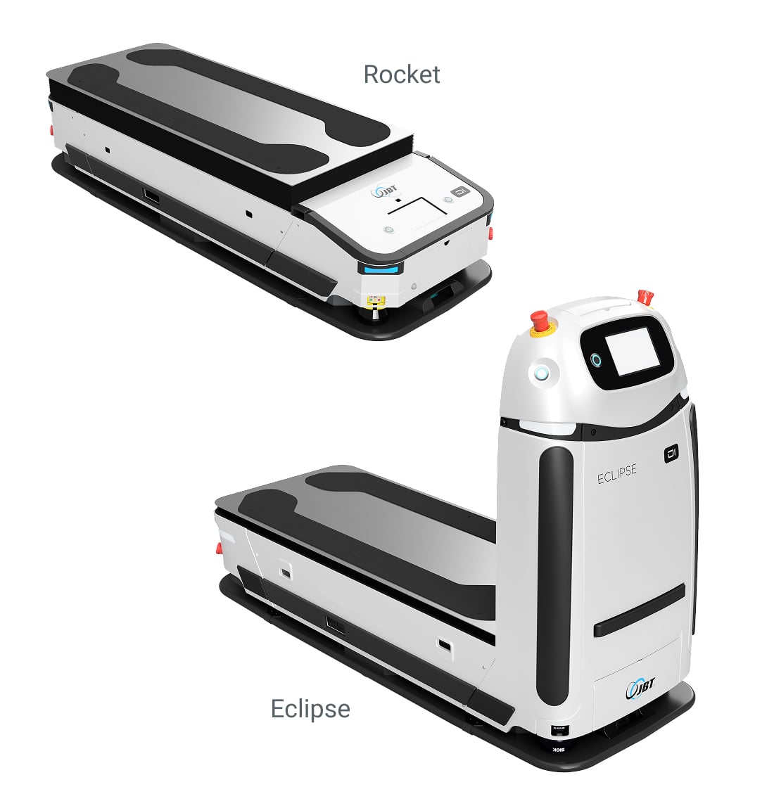 Healthcare & Hospital AGVs | Automated Systems - JBT