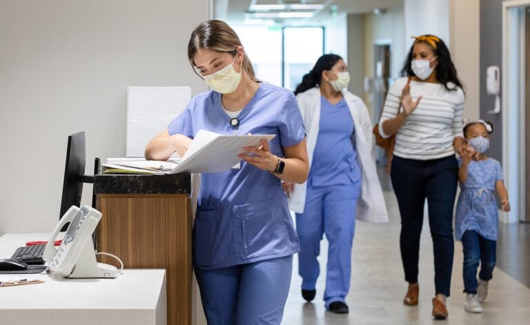 Healthcare & Hospital AGVs | Automated Systems - JBT