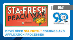 Sta-Fresh - Coatings for Fruits and Vegetables | JBT FoodTech - JBT