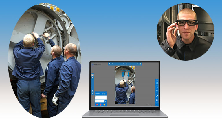 PRoSIGHT - Augmented Remote Assistance | JBT FoodTech - JBT