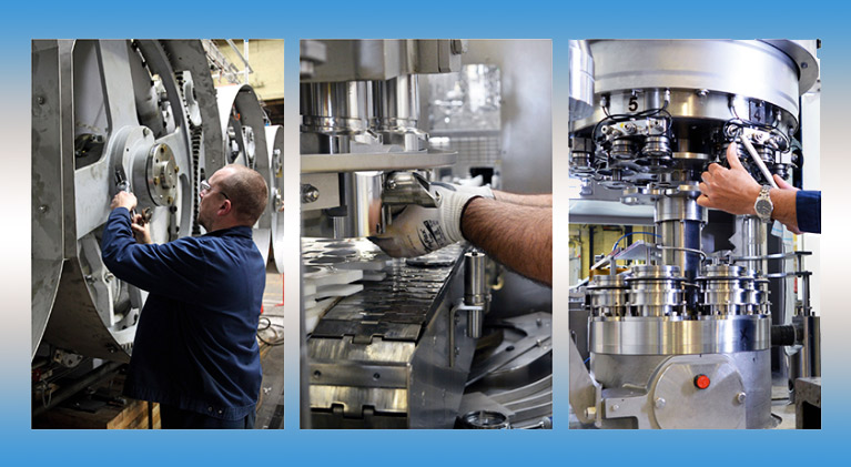 Replacement Parts - JBT