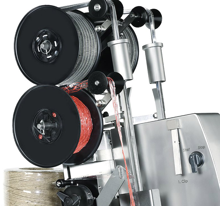 TIPPER TIE KDCR Automatic Double Clipper - JBT