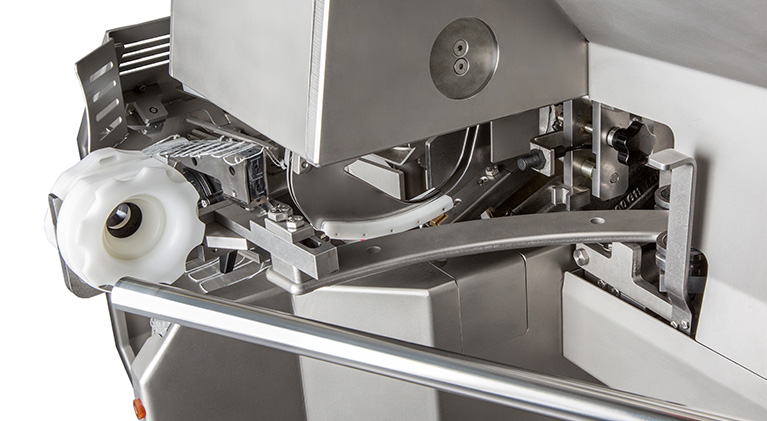 TIPPER TIE SVF1800 Automatic Double Clippers - JBT