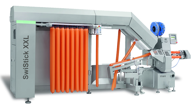 SwiStickXXL Automated Hanging System