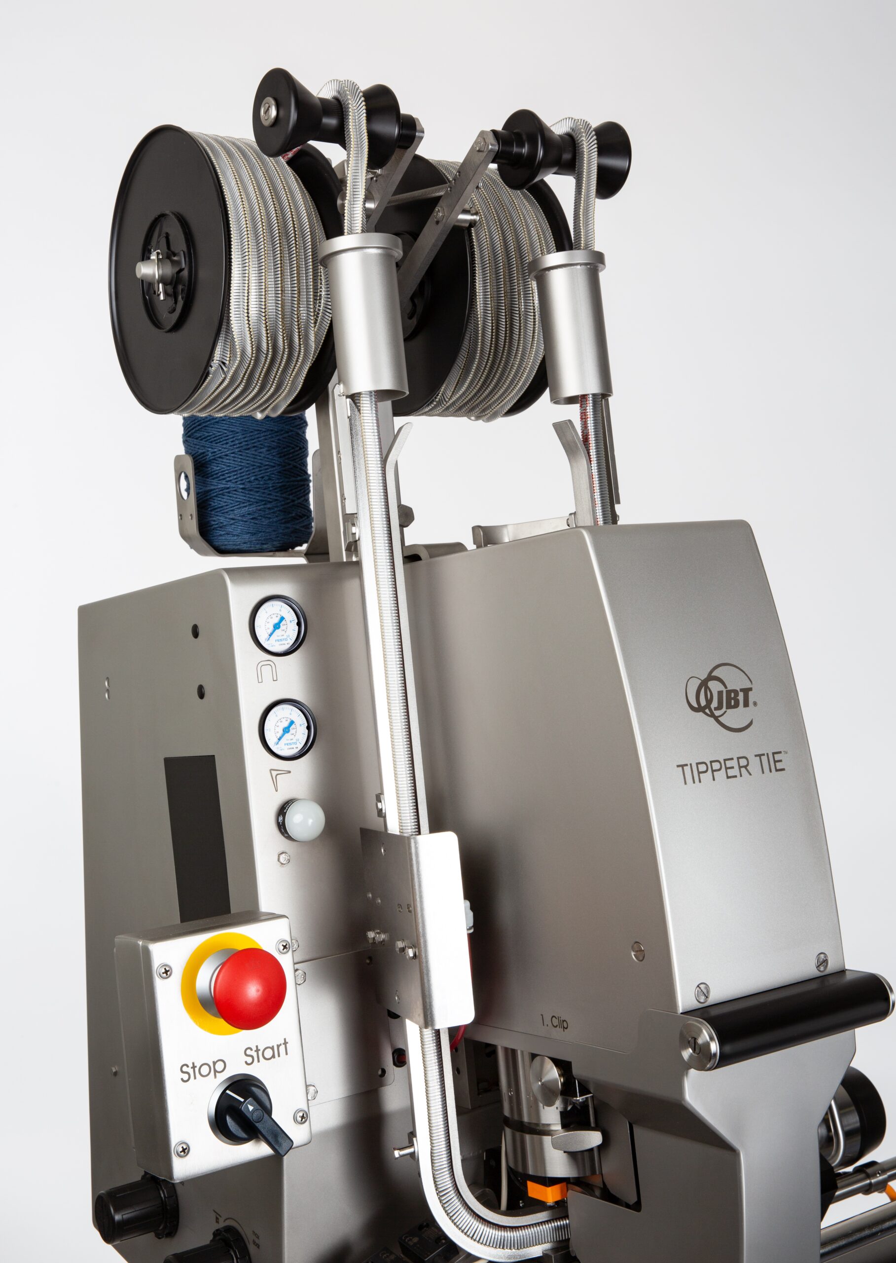 TIPPER TIE KDCR Automatic Double Clipper - JBT