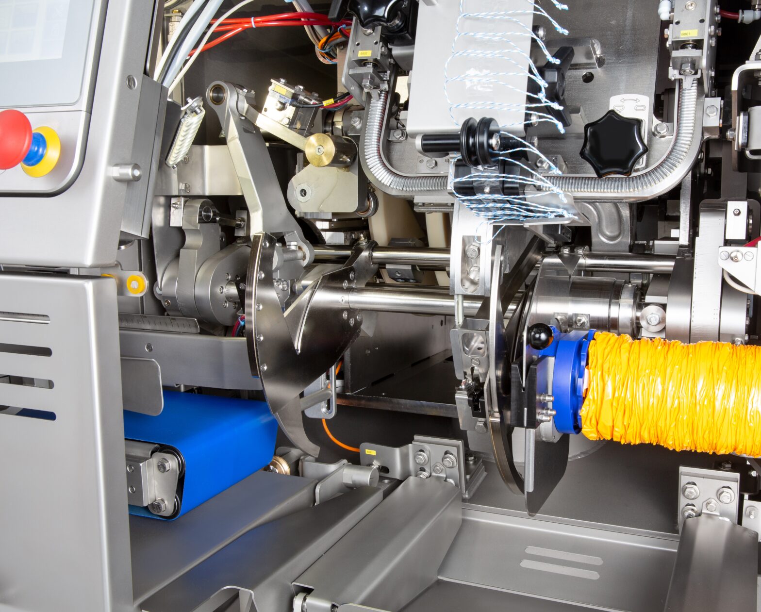 TIPPER TIE SV4800 Automatic Double Clipper - JBT