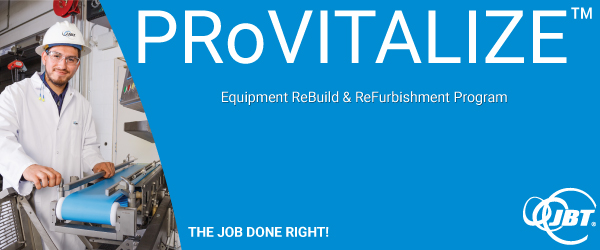 PRoCARE® | FoodTech - JBT