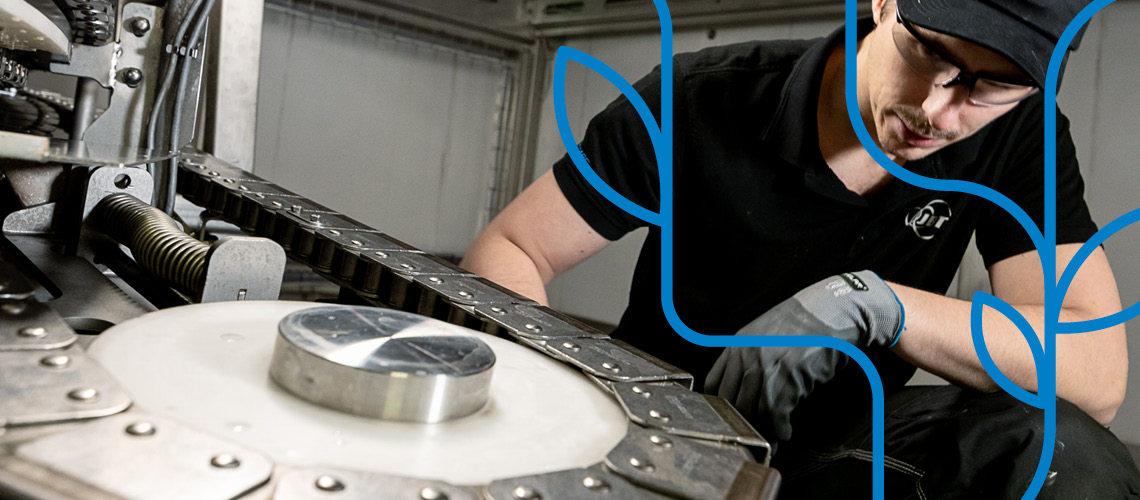 JBT Full Service Partner