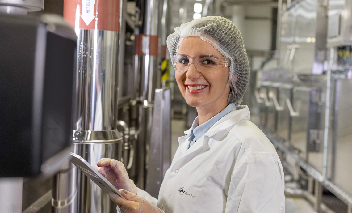 OmniBlu will take your Overall Equipment Effectiveness to the next ...